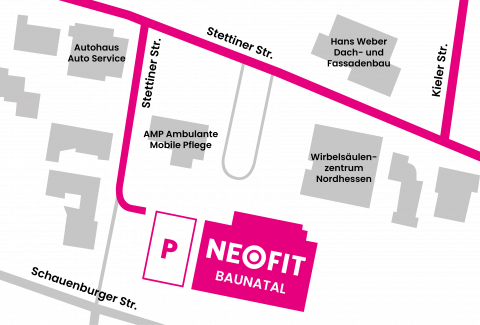 Studio Baunatal - NEOFIT – Dein Fitnessstudio