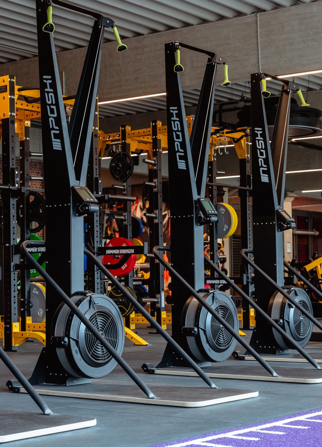 Galerie Kassel - NEOFIT – Dein Fitnessstudio