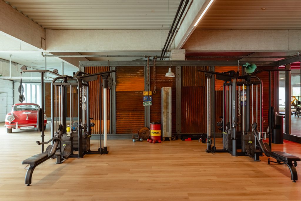 Galerie Kassel - NEOFIT – Dein Fitnessstudio